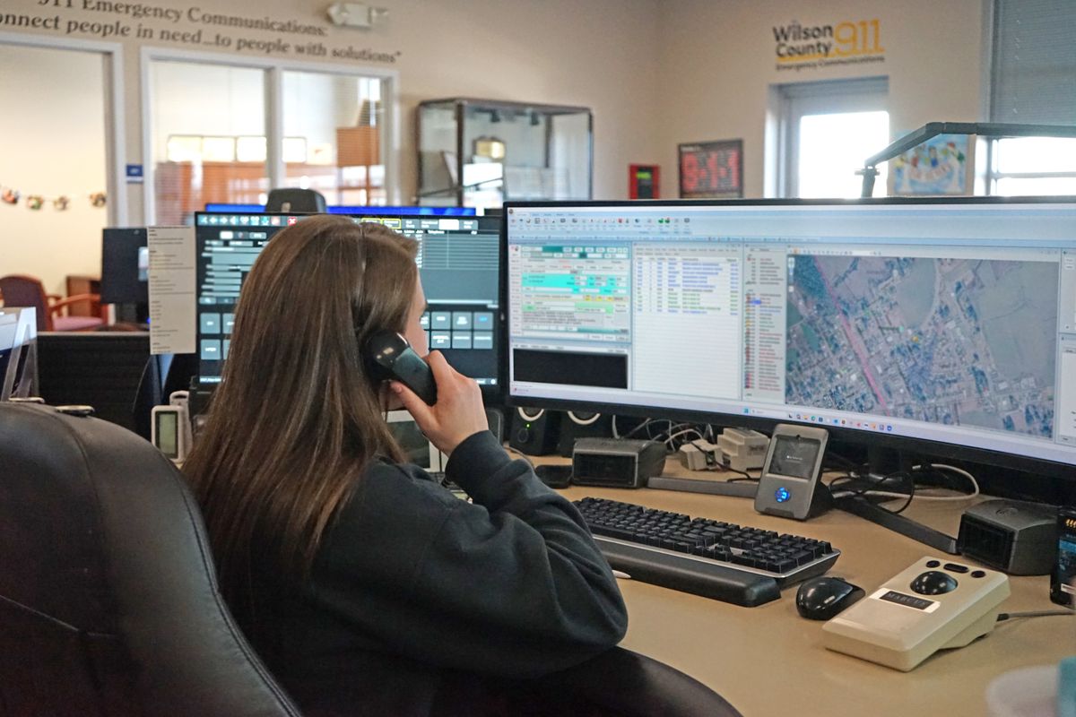Wilson County Emergency Communications earns international accreditati...