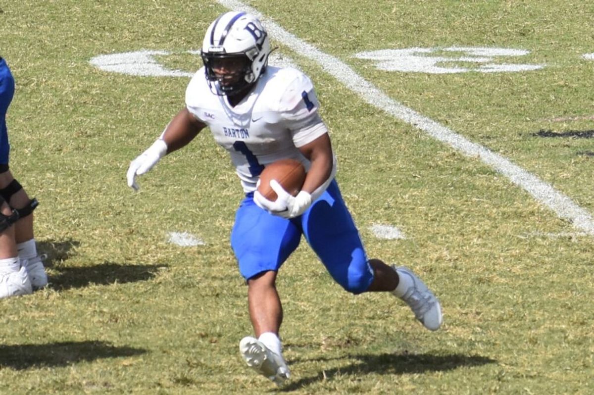 Barton's Terrell, Perry land on All-Super Region Two first team