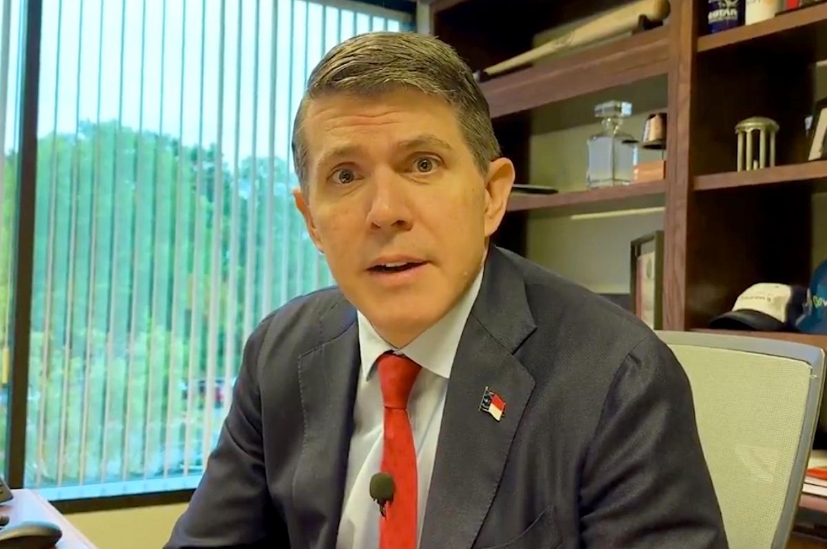 Treasurer asks top NC court to clarify Council of State powers