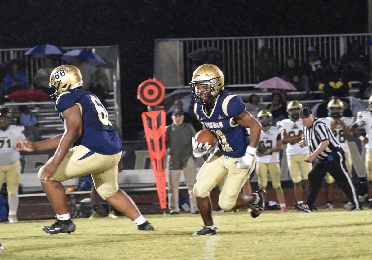 Northern Nash dominates second half in 46-14 rout over Fike ...
