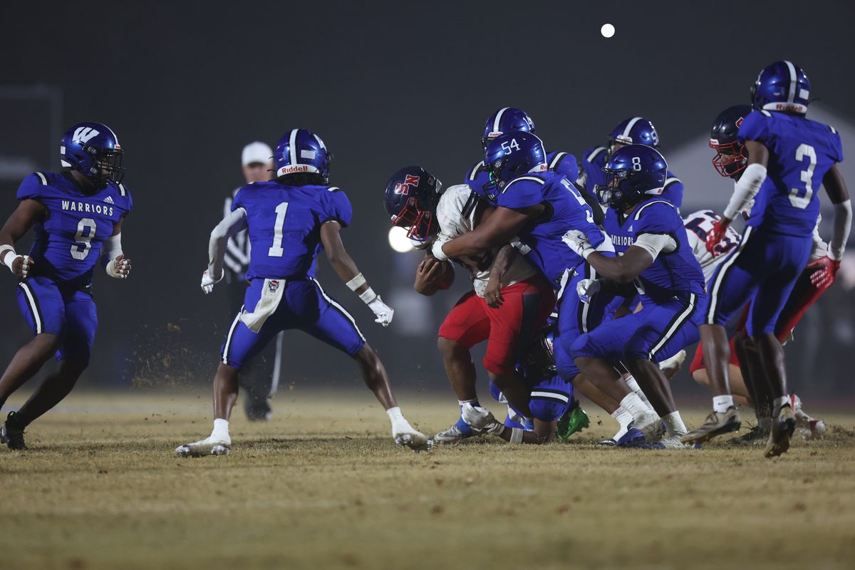 Thanksgiving practices mark playoff milestones for Wilson Pr...