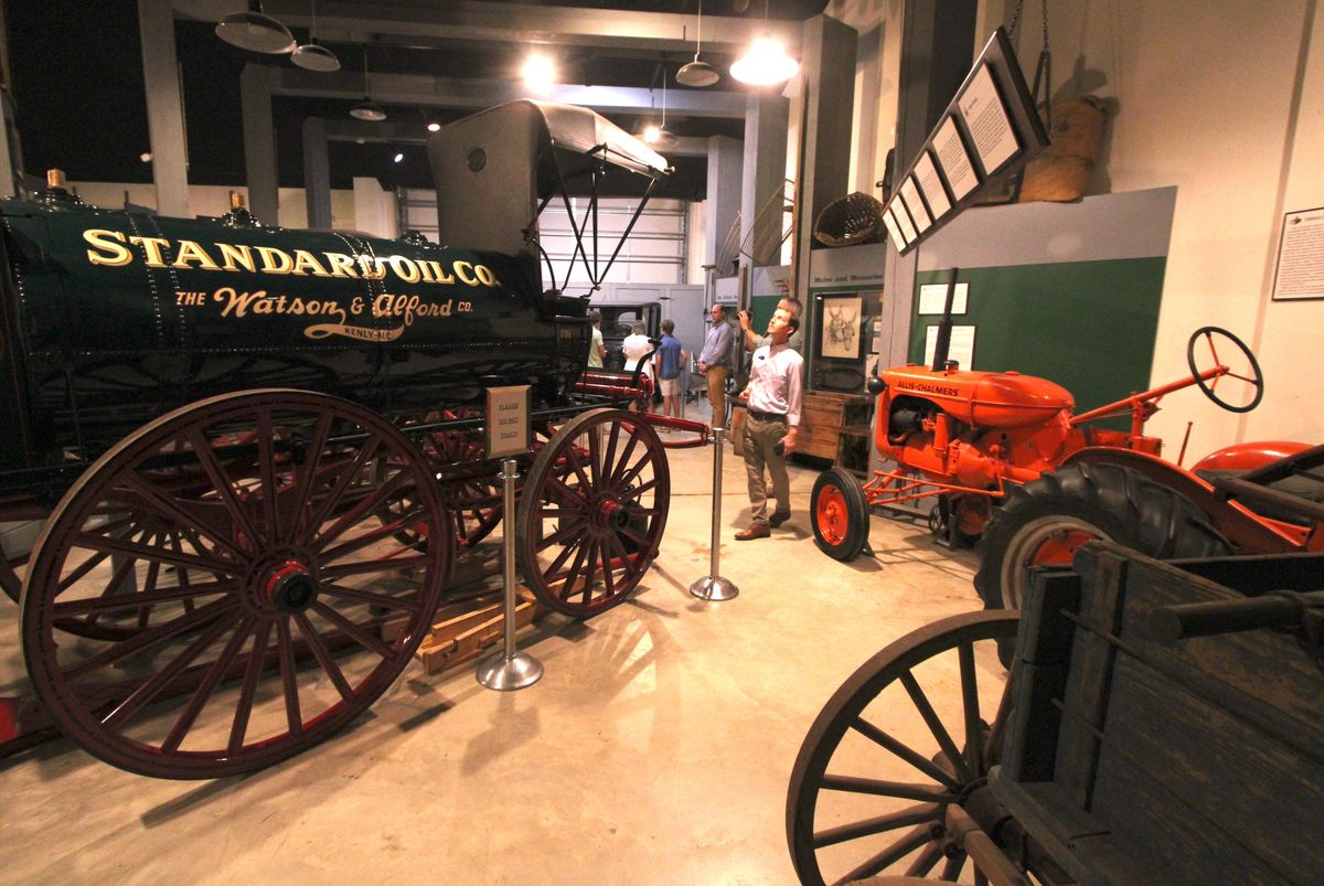 Tobacco Farm Life Museum gets fresh start