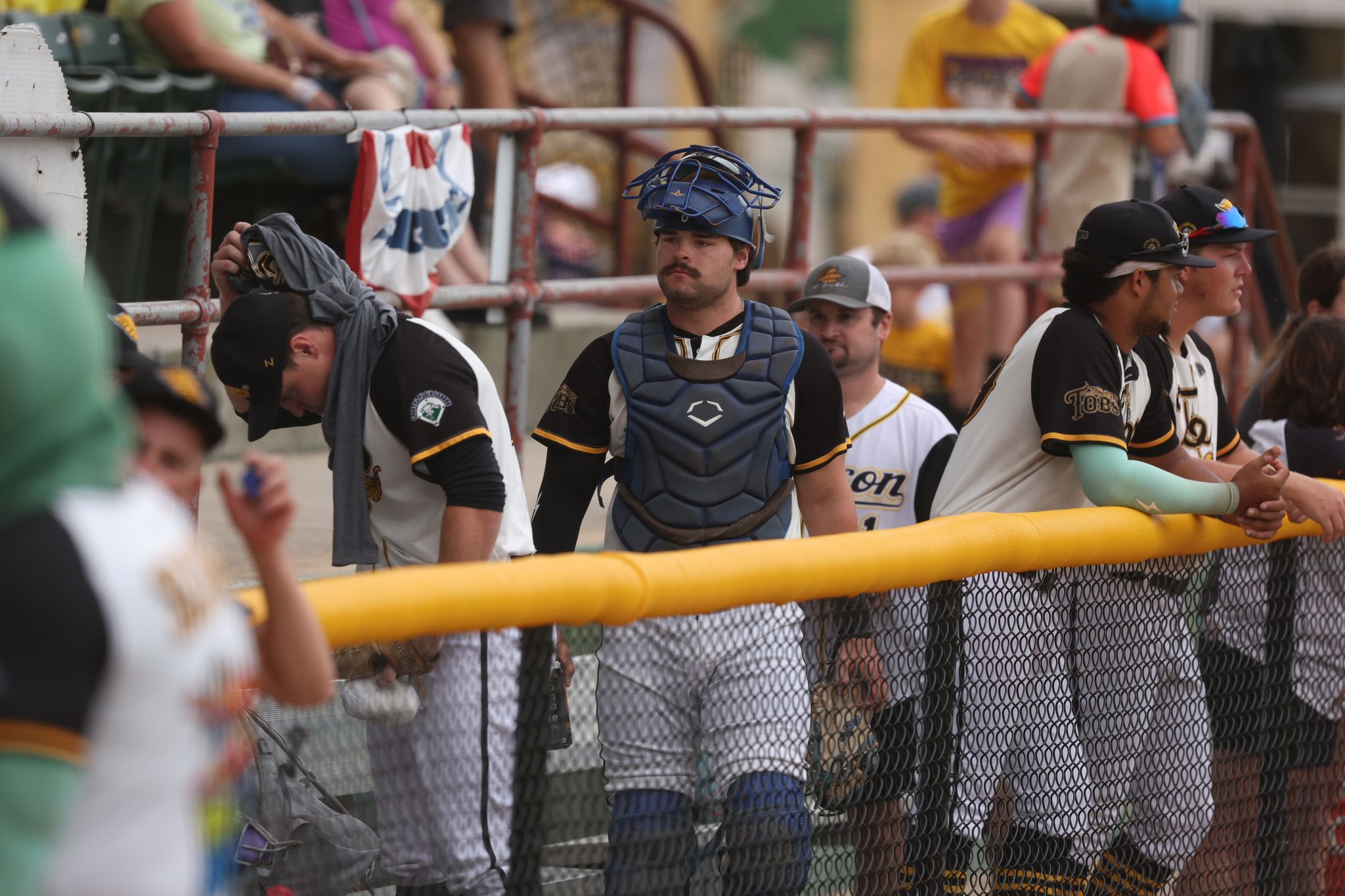 Tobs deserve a full Fleming for Saturday’s finale