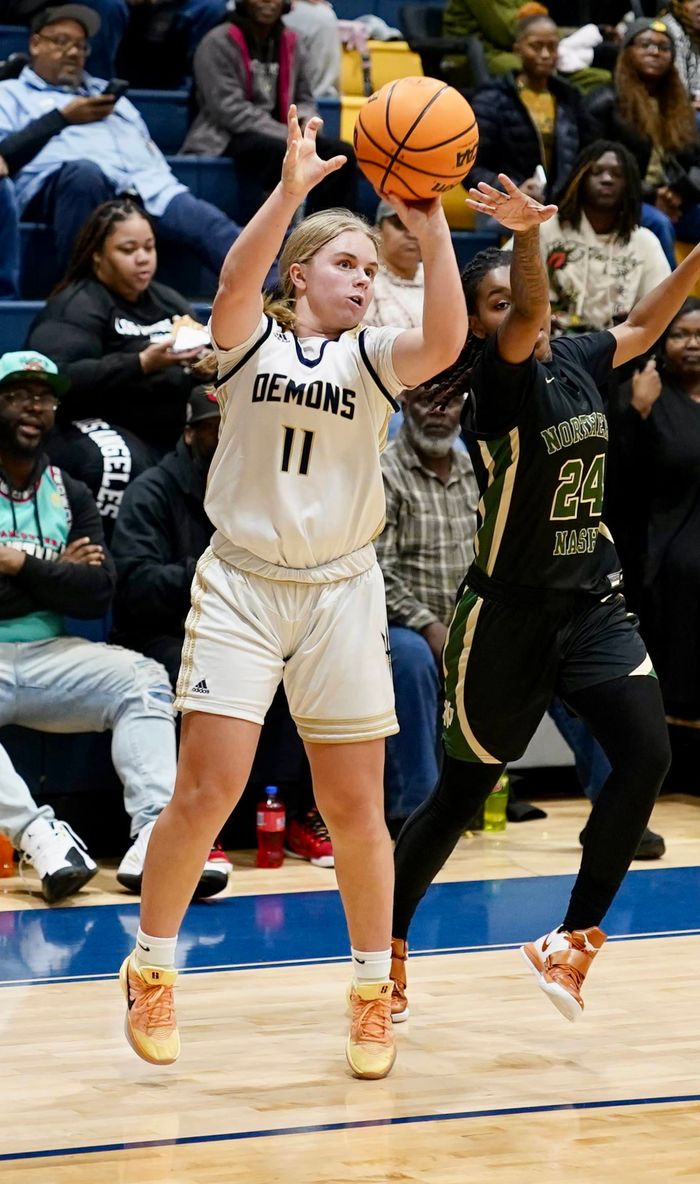 Host Bruins only team with a win in 47th Eastern Carolina Classic girl...