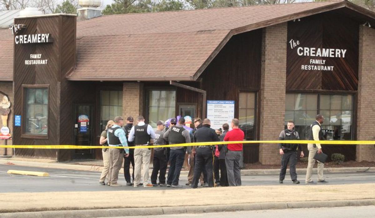 Police: 2nd man charged in killing