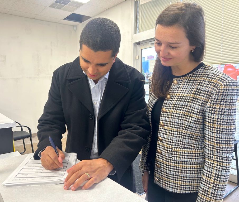 Incumbents file for reelection to NC House and Wilson County...