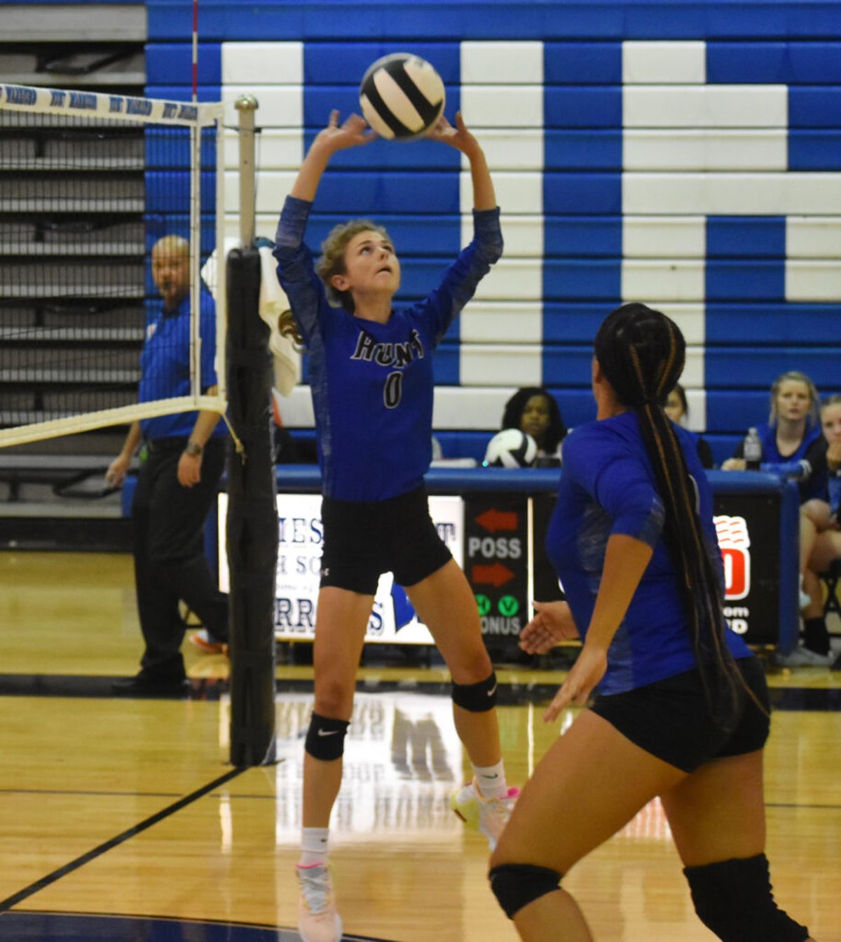 Warriors extend winning streak over Demons with sweep