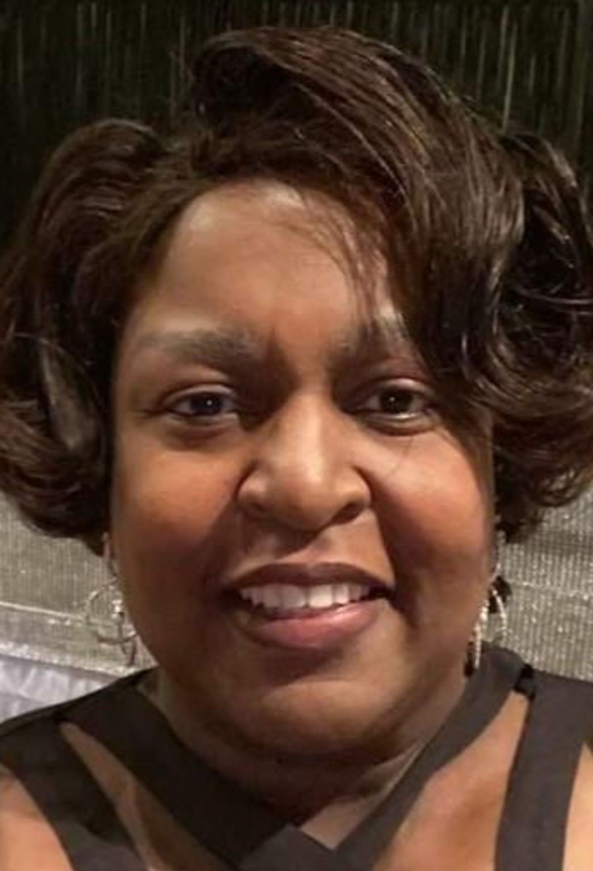 Sandy Maria McCray Barnes