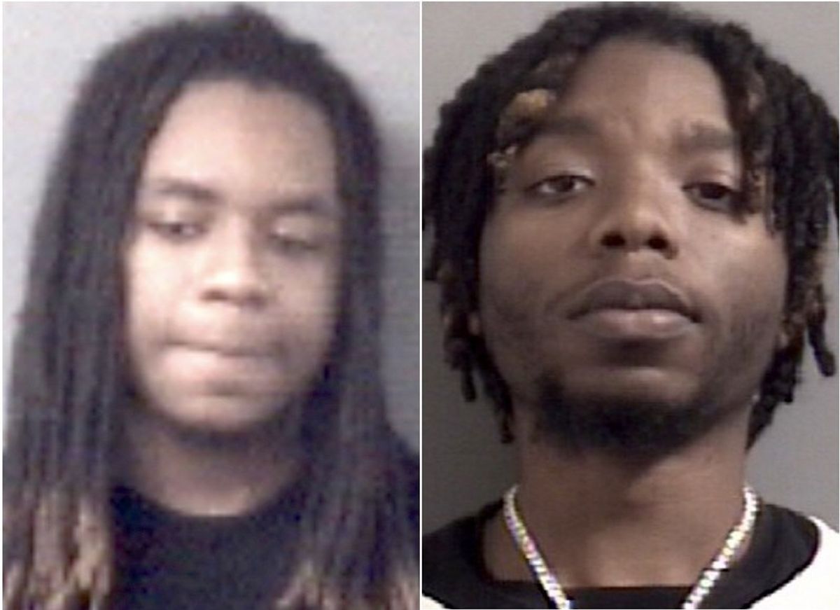 Police: Gun used in robbery, firearm theft