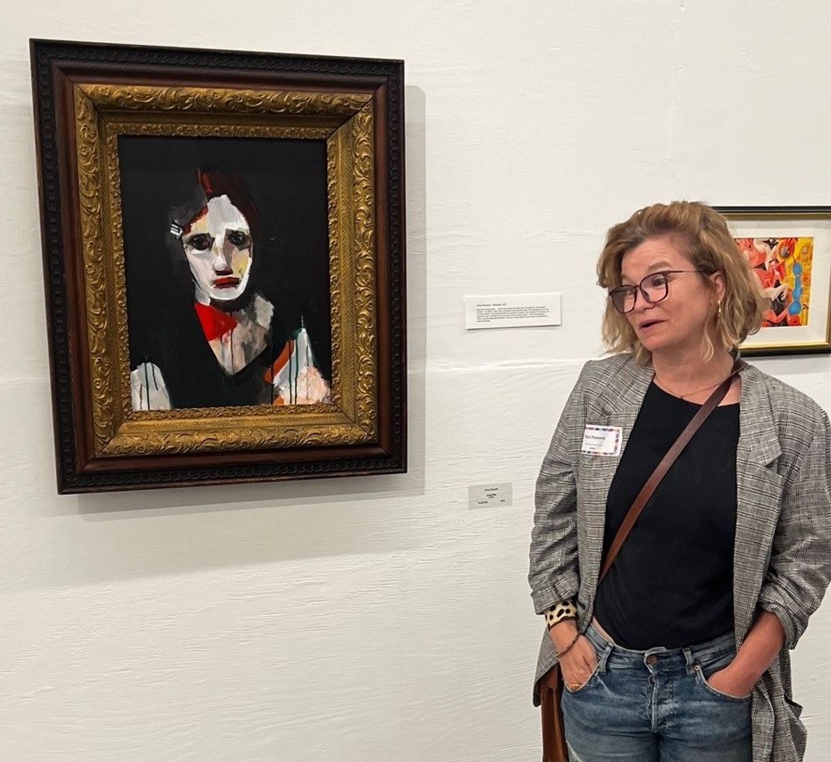 Annual Wilson Arts Juried Show opens Thursday