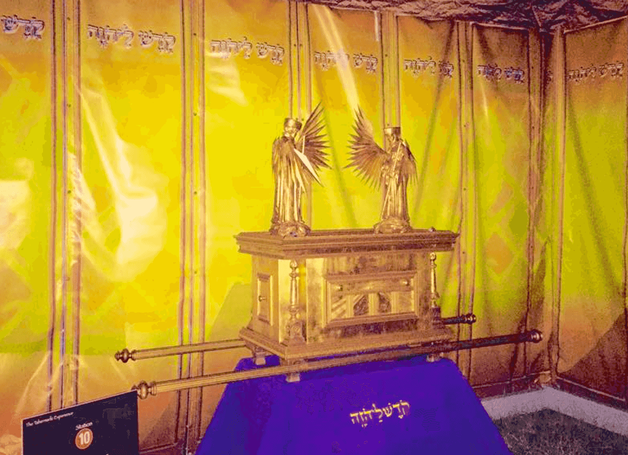 Tabernacle exhibit coming to Wilson