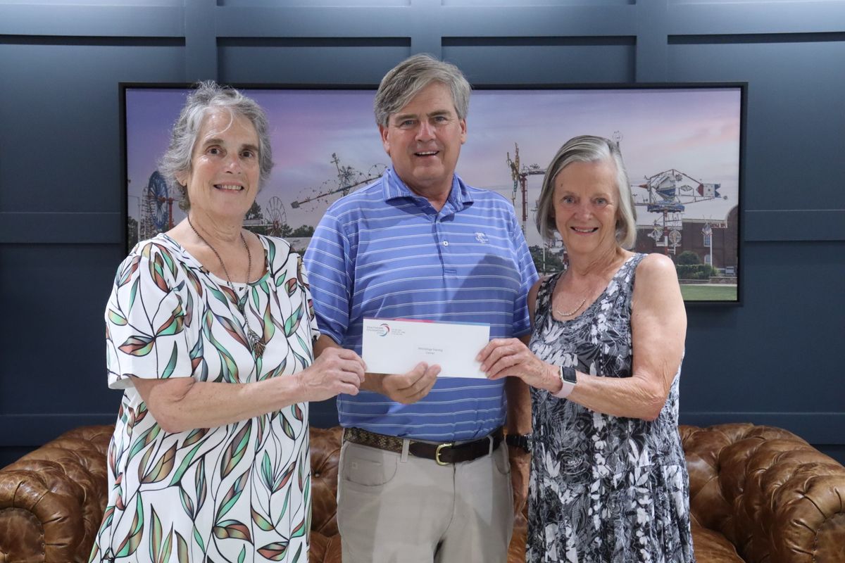 Healthcare Foundation of Wilson awards $933,000 in project grants