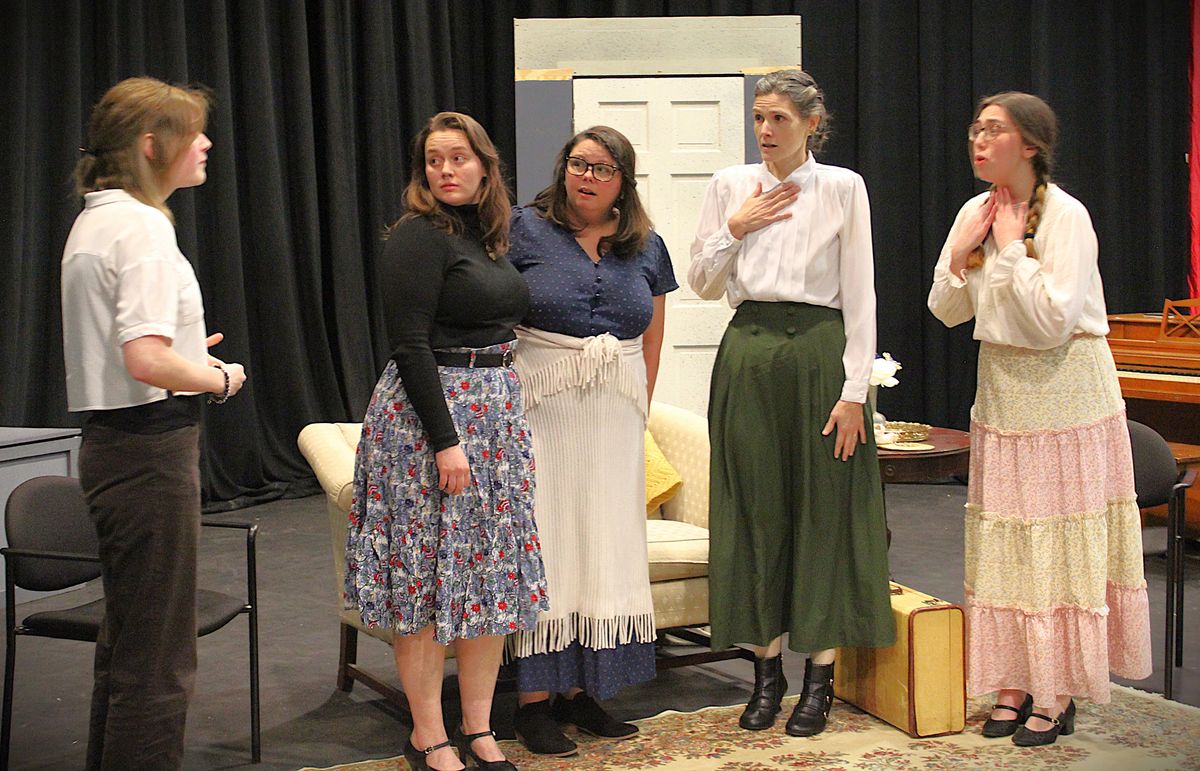 Playhouse brings ‘Little Women to the Barton stage
