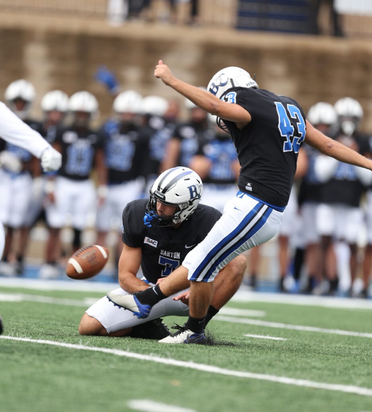 BULLDOG LOOKAHEAD: Barton wraps up season vs. Erskine