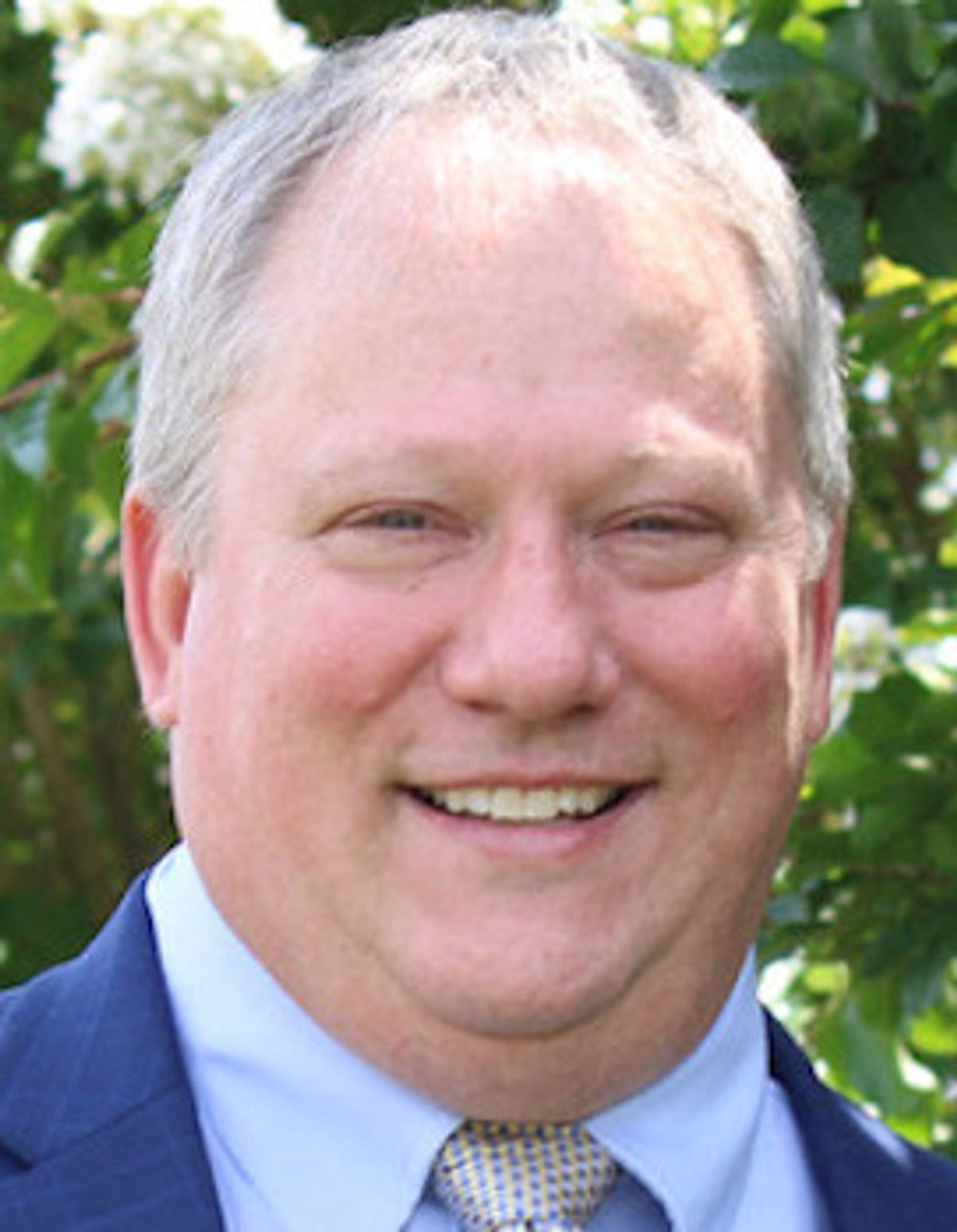 Steven Wall named headmaster at Community Christian School