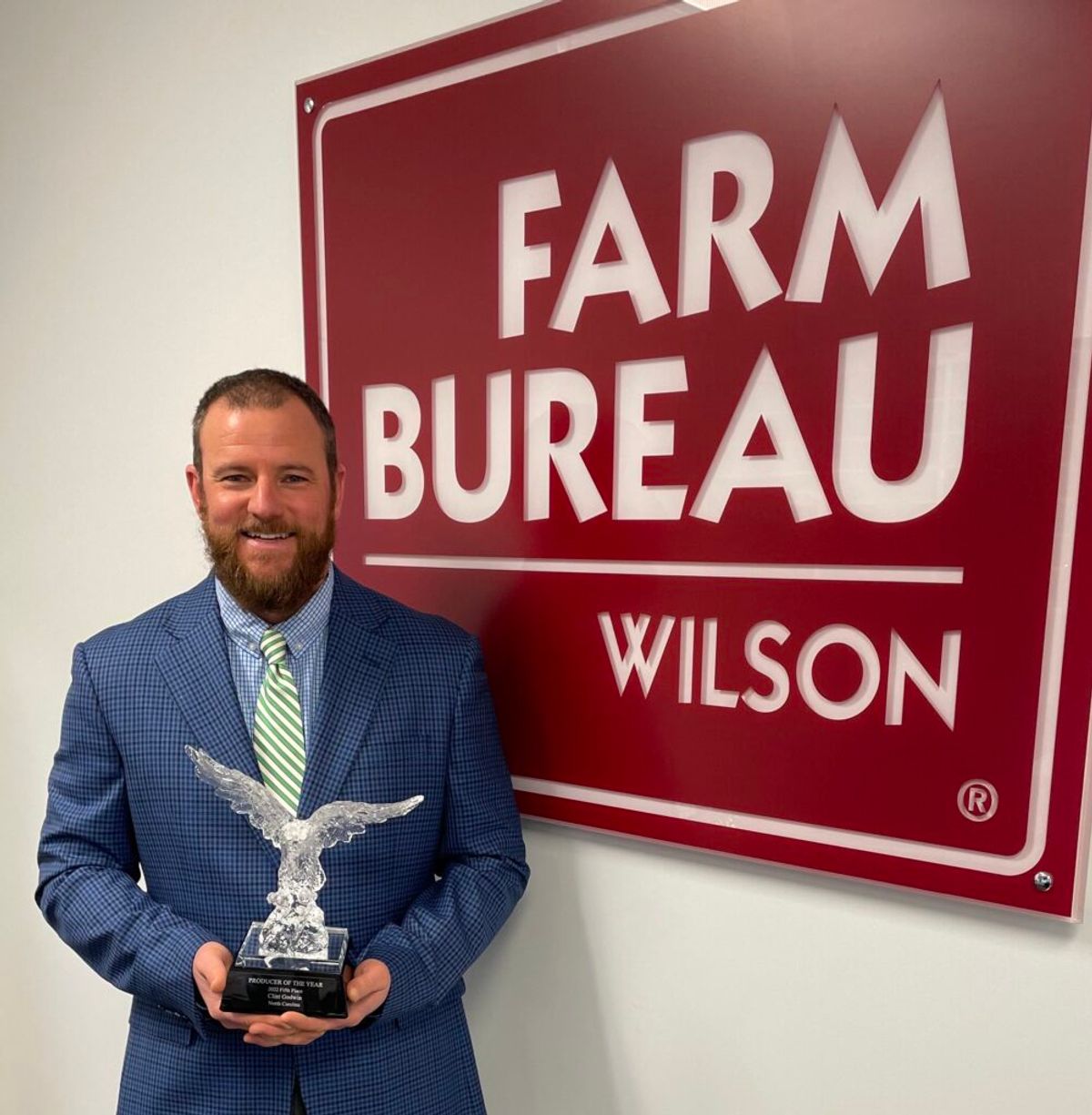 Clint Godwin joins Million Dollar Round Table