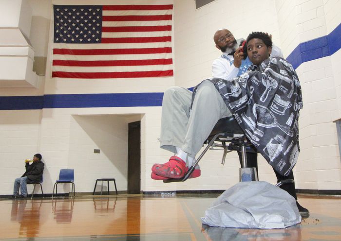 Getting ready to go back to school