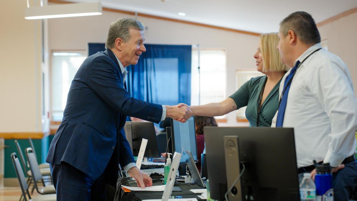 Berger primary, Cooper Senate contest emerge as NC’s marquee races