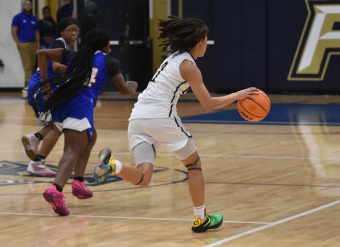 Fike wilts under GC pressure