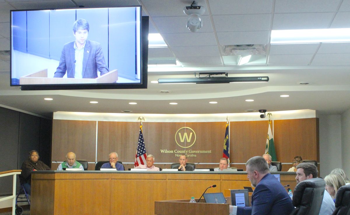 County Planning Board approves updated UDO
