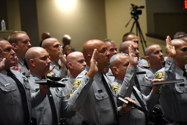 New state troopers assigned to Wilson, Nash counties
