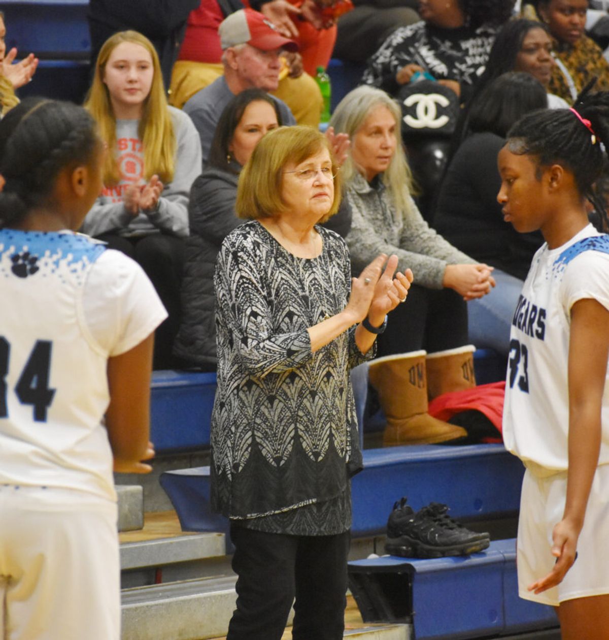 SWE’s Langley to enter NCHSAA Hall of Fame, has Cougars in EPC final