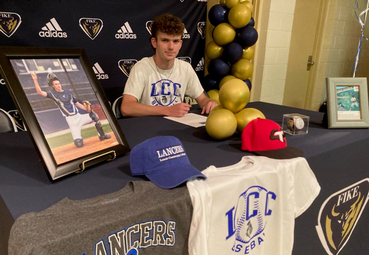 Fike’s Maddrey looks to make a difference at LCC