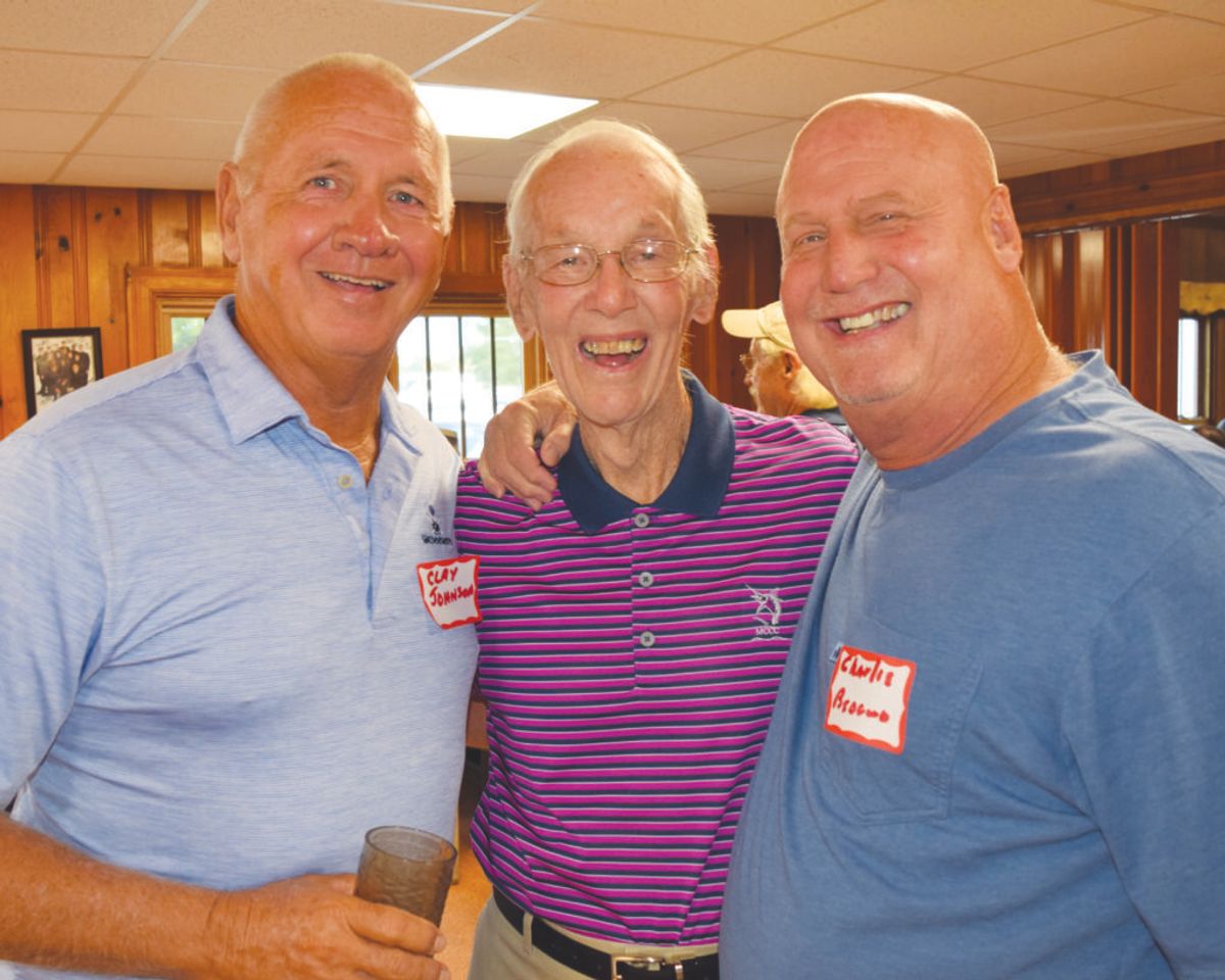 Memories of Ferrell color his vast legacy as coach, teacher