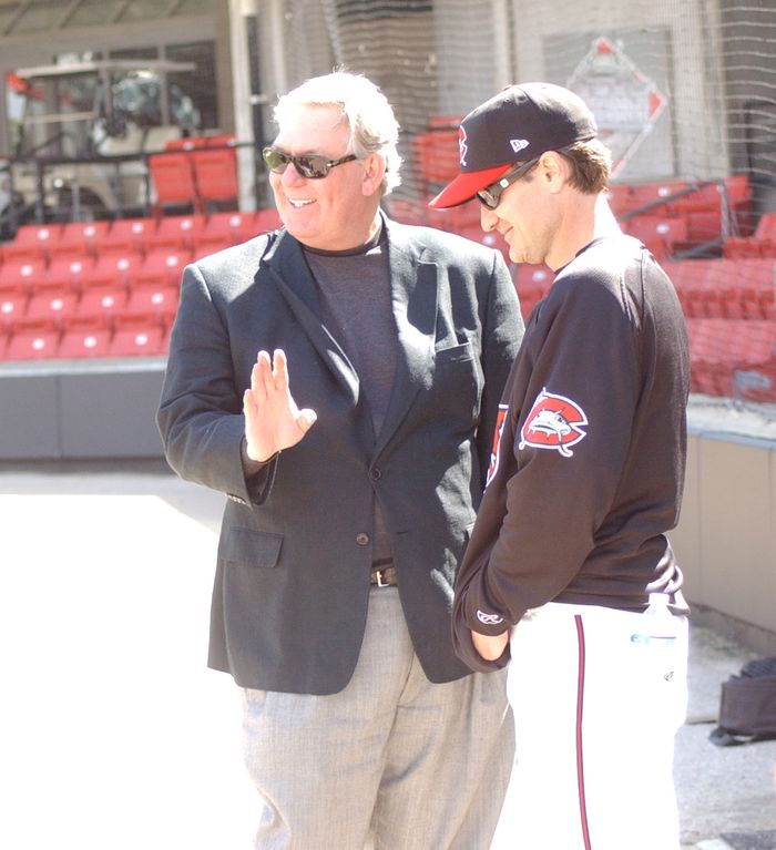 Goodbye to the Mudcats