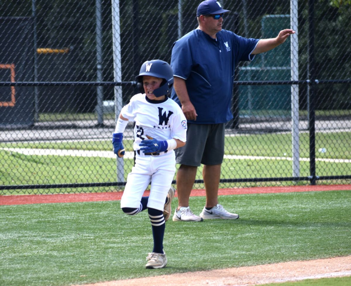 WCLL finishes 3-0 in TOSC pool play, clinches top seed in championship...