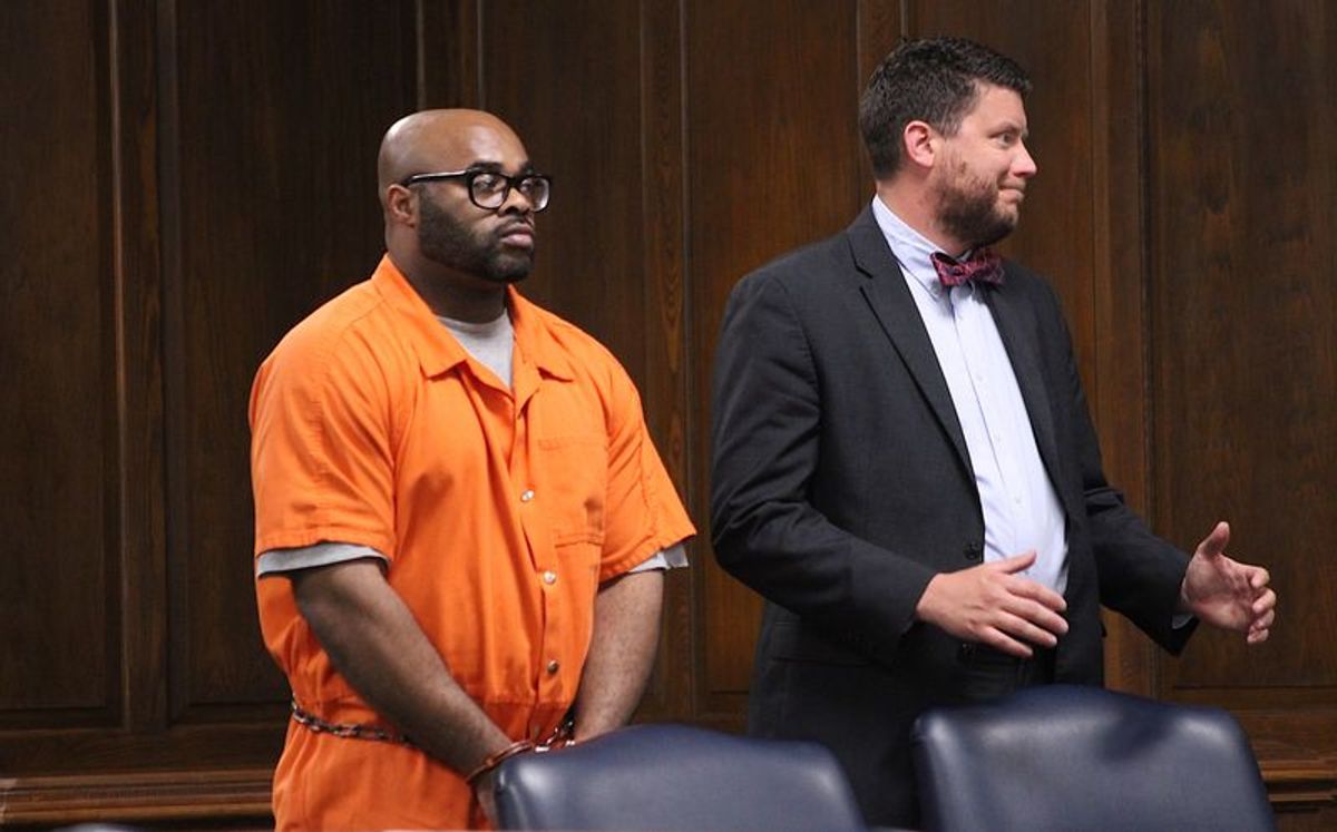 Defendant in Cannon Hinnant's murder gets 2nd attorney