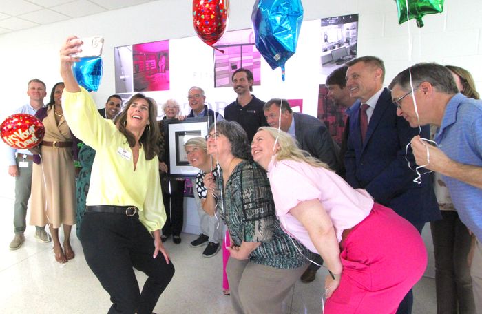 ‘No one more deserving’: 3C Store Fixtures receives Hunt Awa...