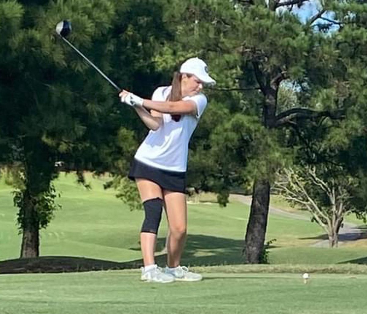 Demons sew up 4th QCC girls golf crown