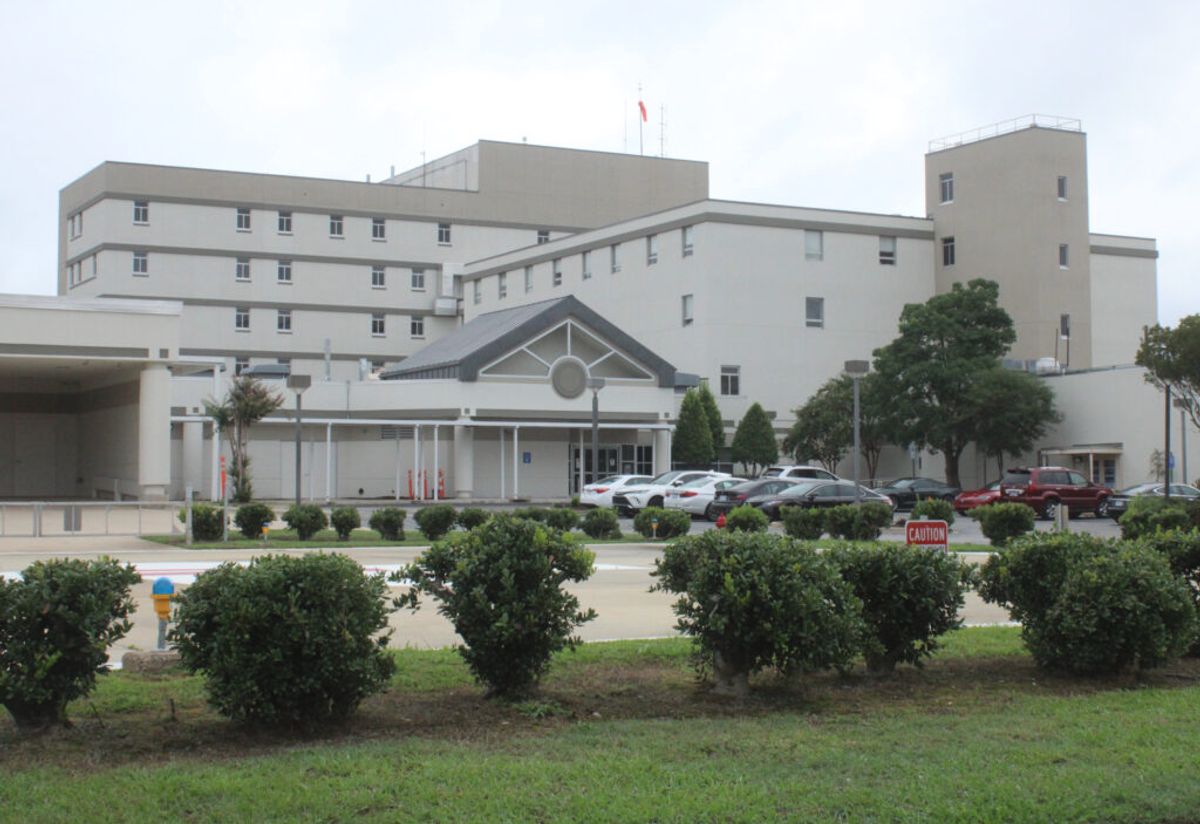 Wilson Medical Center officials say hospital back in full co...