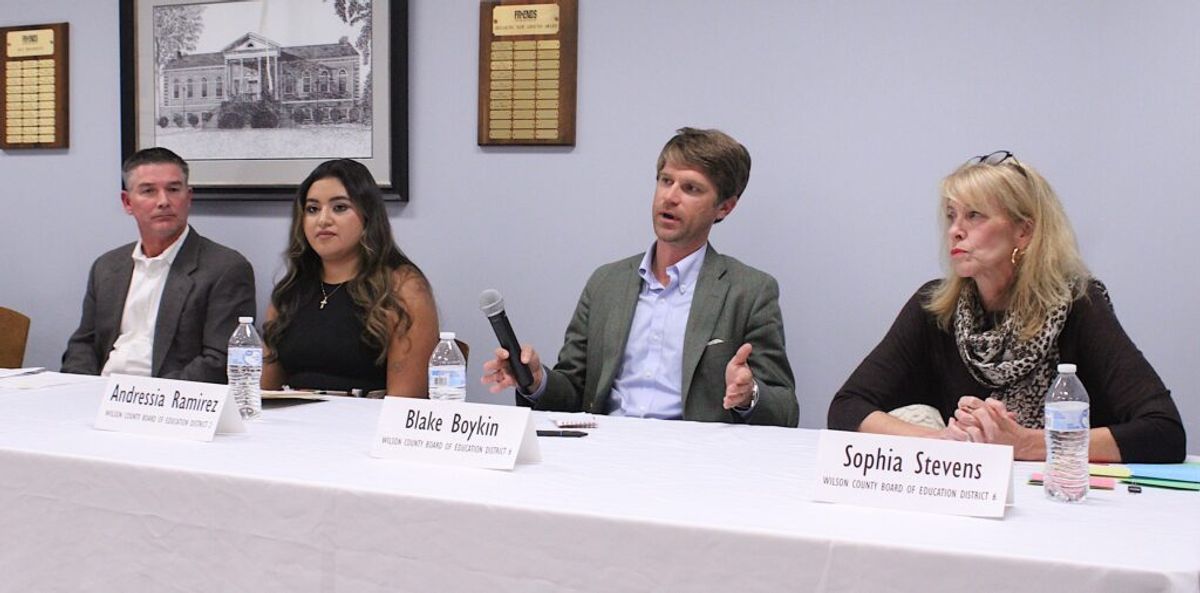 Boykin’s unwavering commitment to special needs students