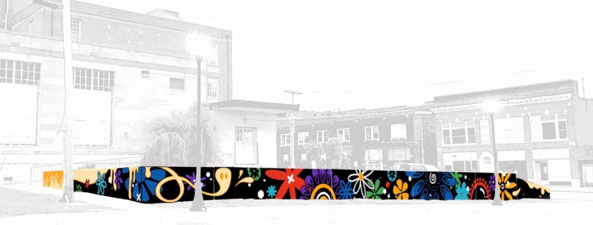 Imagination Station mural approved