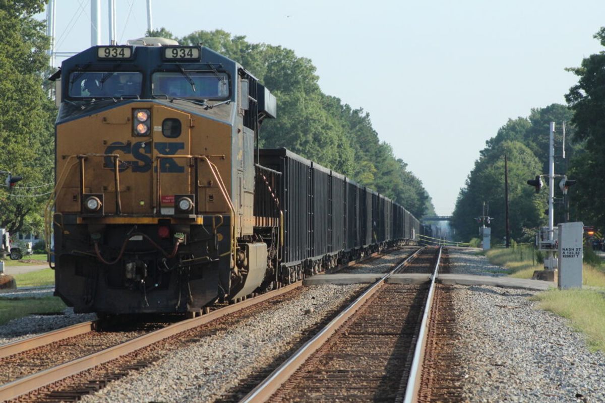 Authorities identify victim in fatal train crash