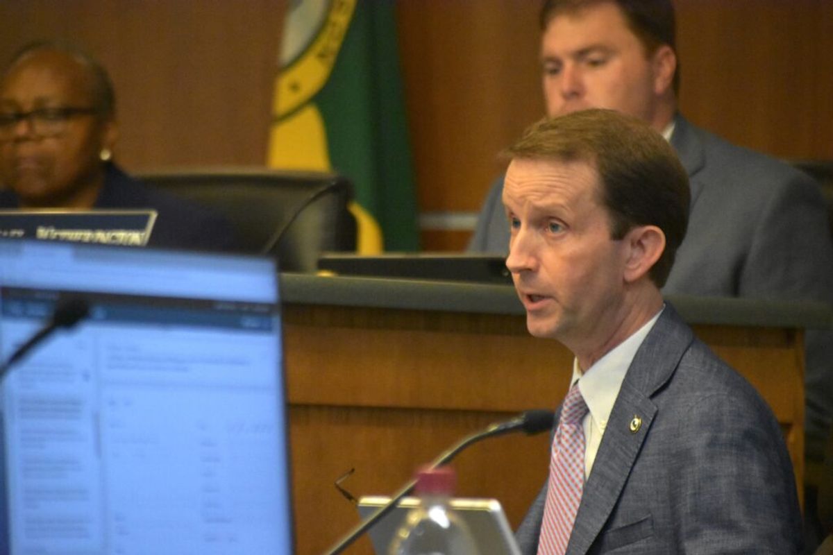 County approves $2M for school design