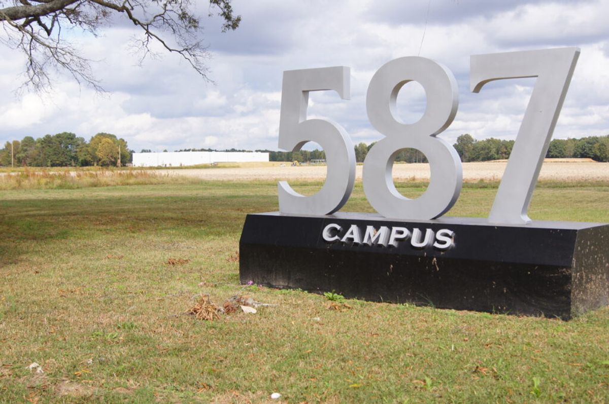 FedEx plans 2023 start for Wilson distribution center