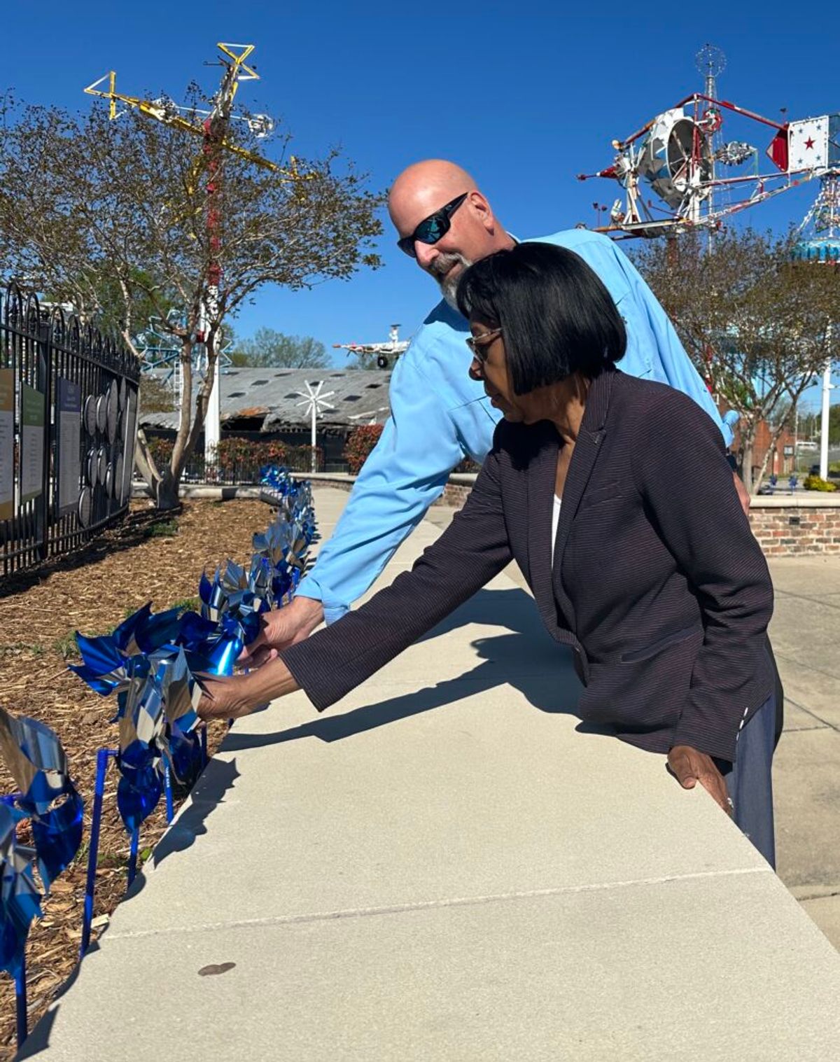 DSS promotes Child Abuse Prevention Month