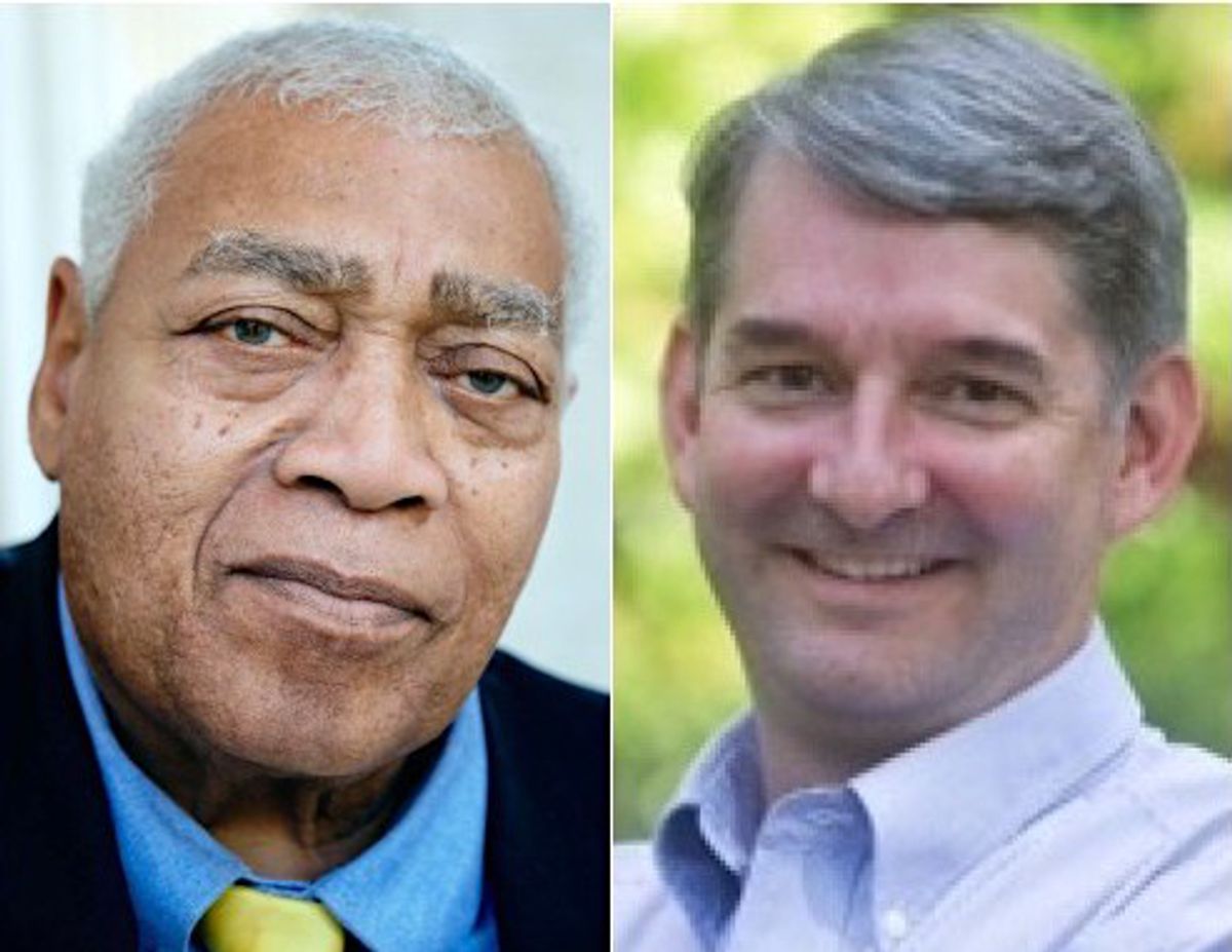 Buck Newton wins return to Raleigh