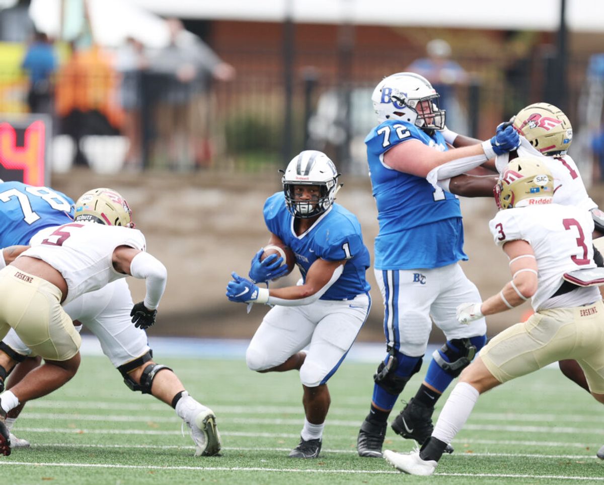 BARTON FOOTBALL NOTEBOOK: Bulldogs announce 2023 football schedule