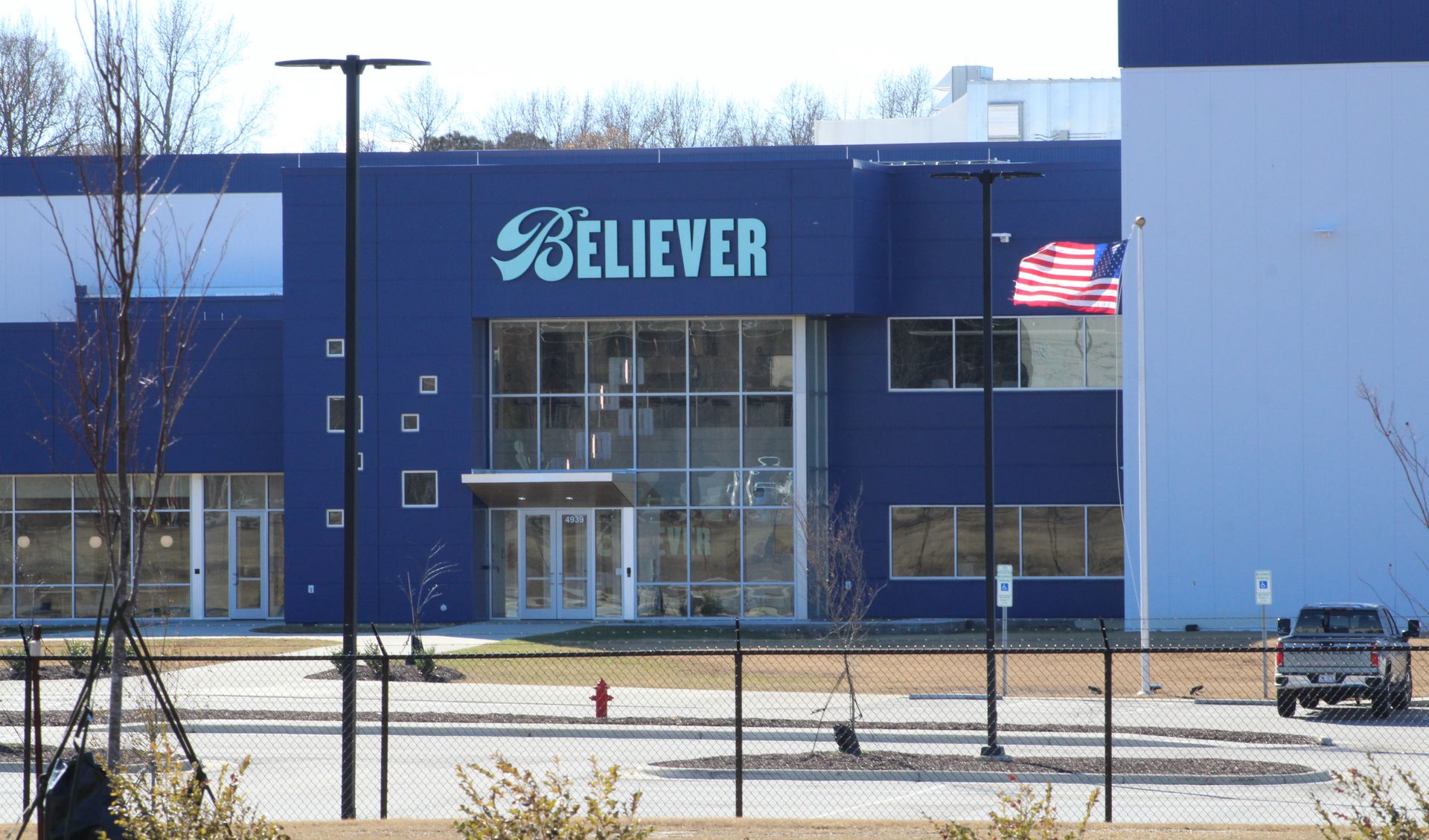 Believer Meats closes Wilson plant