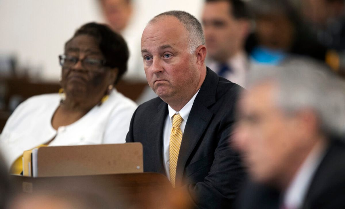 Former legislator, appellate judge is next NC parole panel c...