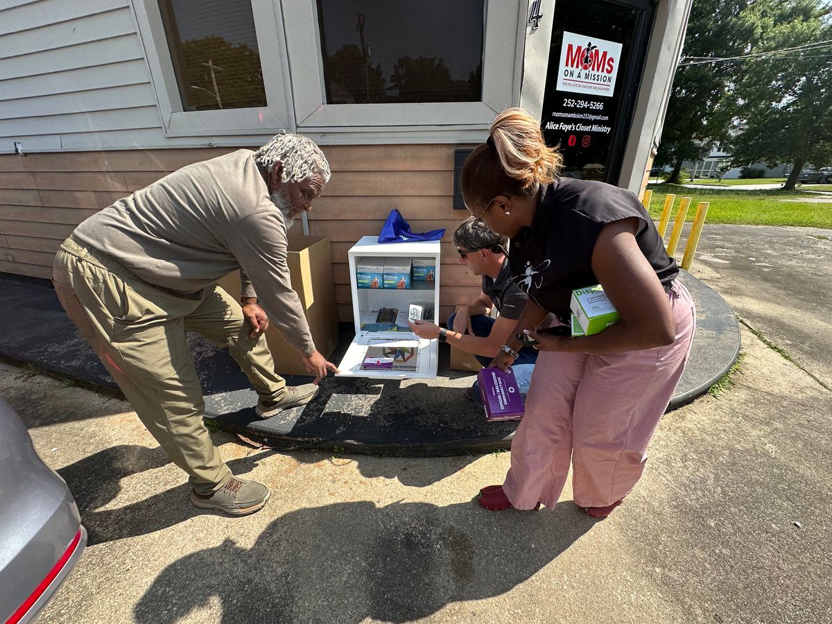 Demand grows for overdose prevention tools