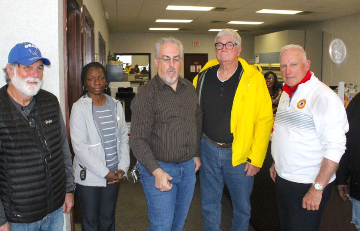 Grice wins coin toss and Stantonsburg council seat