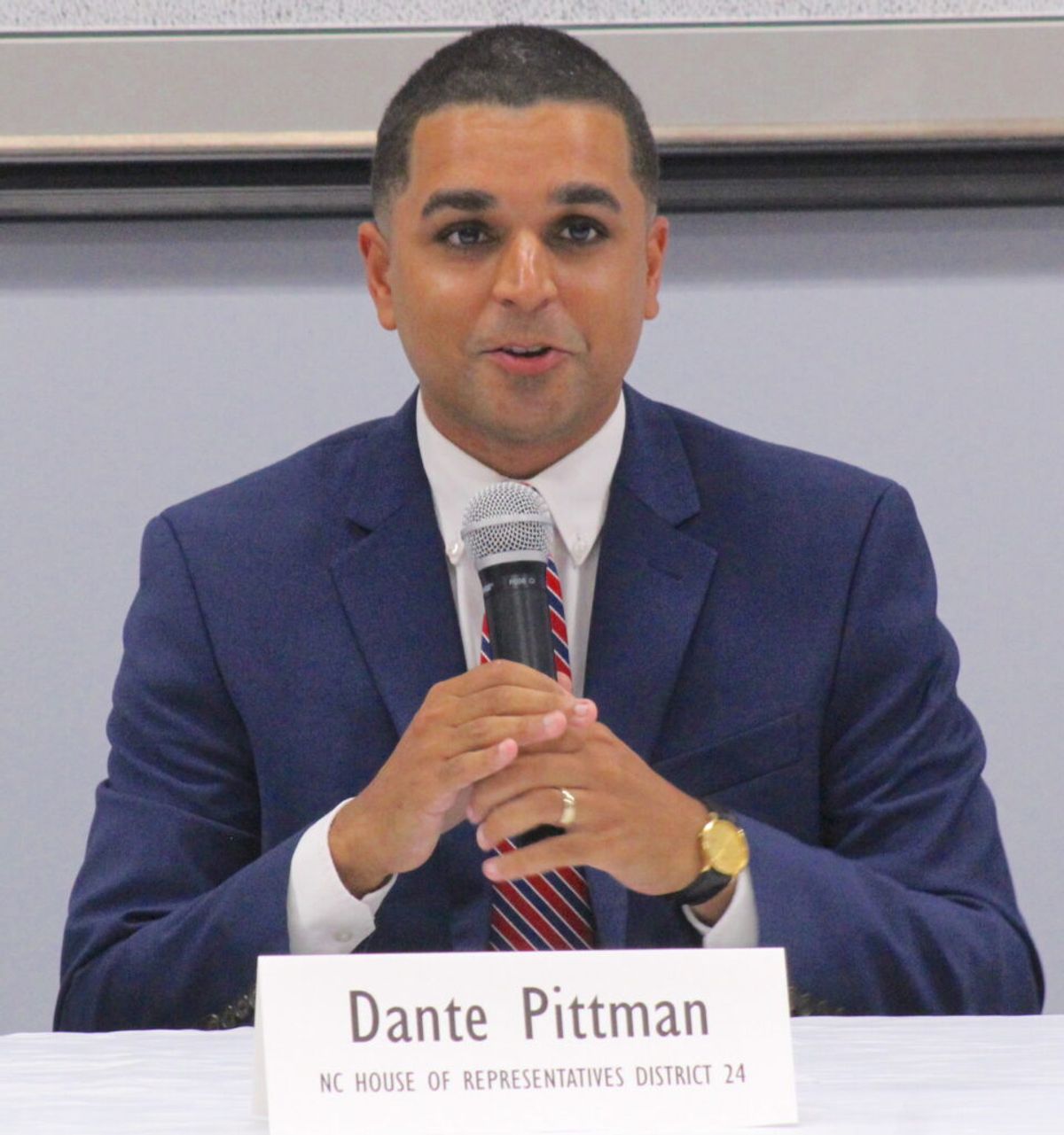 Pittman stuns Fontenot to win NC House seat