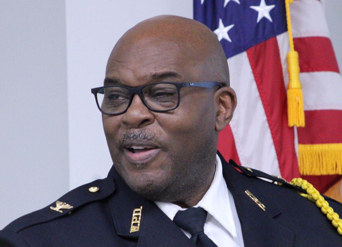 Wilson police chief on medical leave