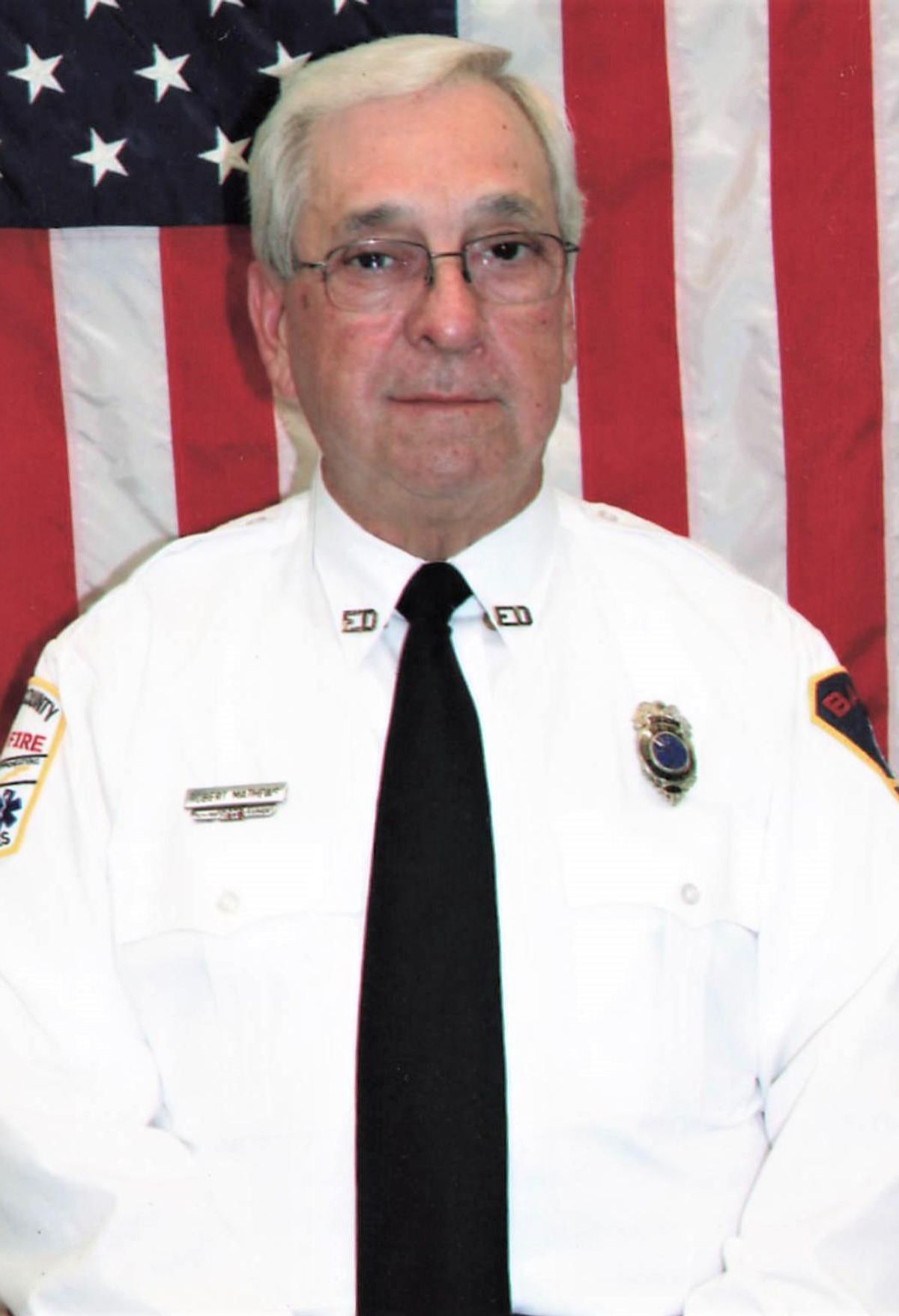 Robert Lee Matthews, Jr.