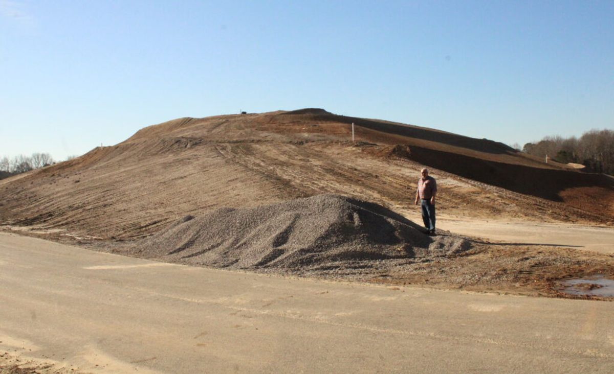 County closes out one construction and demolition landfill and opens a...